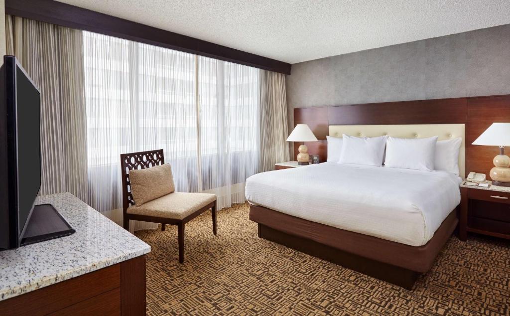 DoubleTree by Hilton Washington DC – Crystal City, Arlington (updated ...