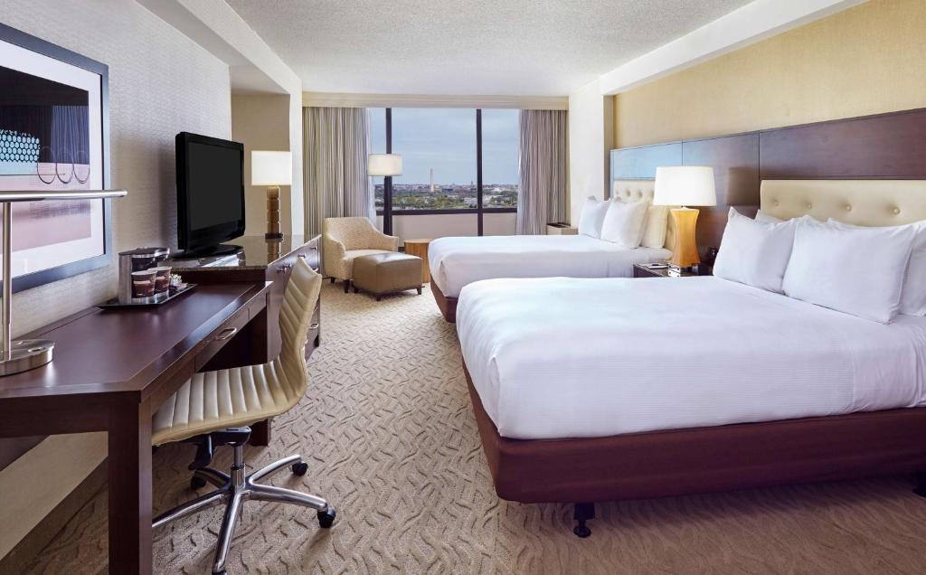 DoubleTree by Hilton Washington DC – Crystal City, Arlington (updated ...