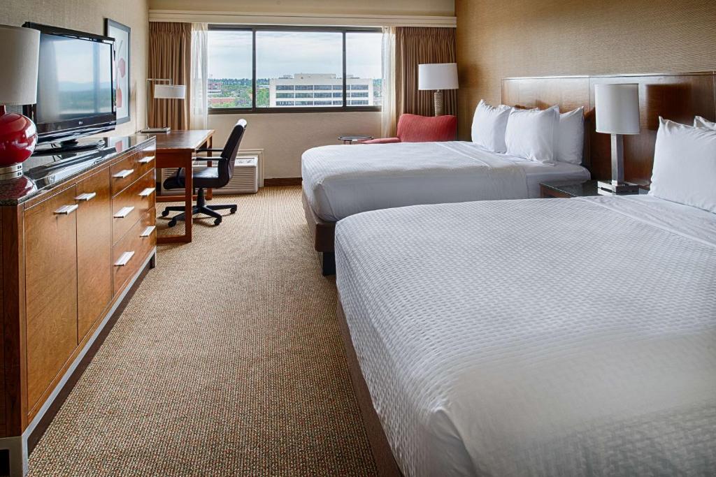 DoubleTree by Hilton Spokane City Center, Spokane (updated prices 2025)