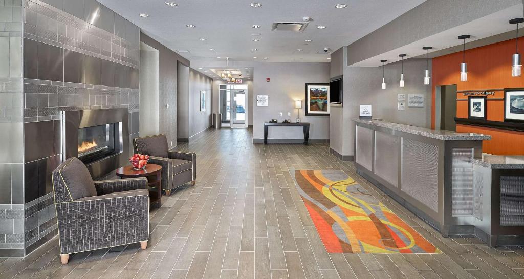 Hampton Inn by Hilton Calgary Airport North, Calgary (updated prices 2025)