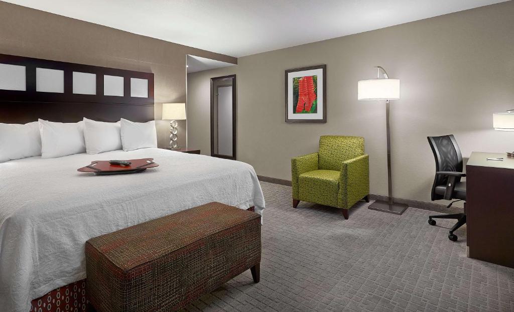 Hampton Inn by Hilton Calgary Airport North, Calgary (updated prices 2025)