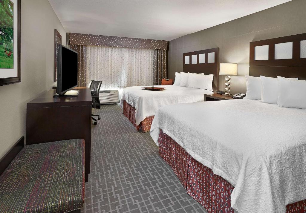 Hampton Inn by Hilton Calgary Airport North, Calgary (updated prices 2025)