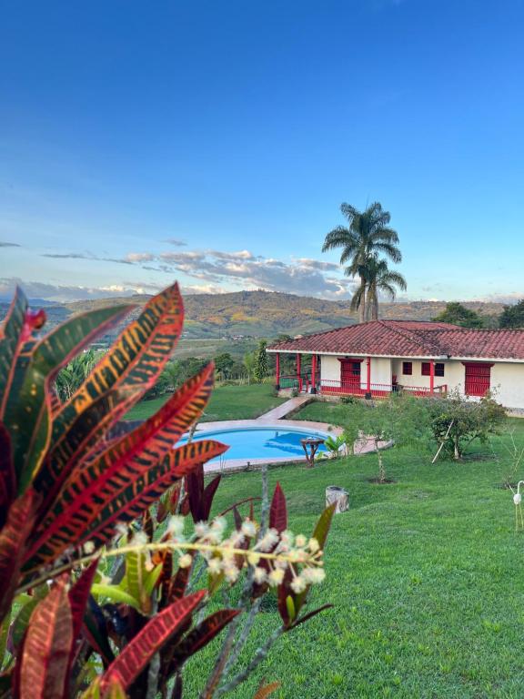 Finca la Tribu- La cumbre Valle | Country House in La Cumbre, Colombia