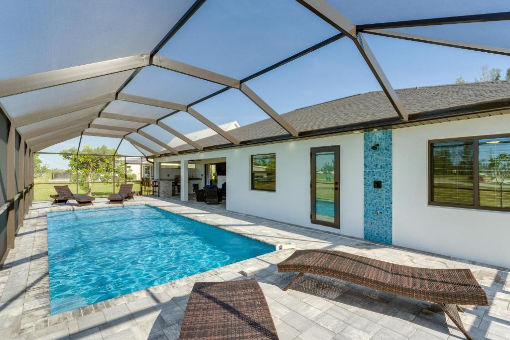 Private Pool and Grill Cape Coral Vacation Rental!, Cape Coral (updated prices 2025)