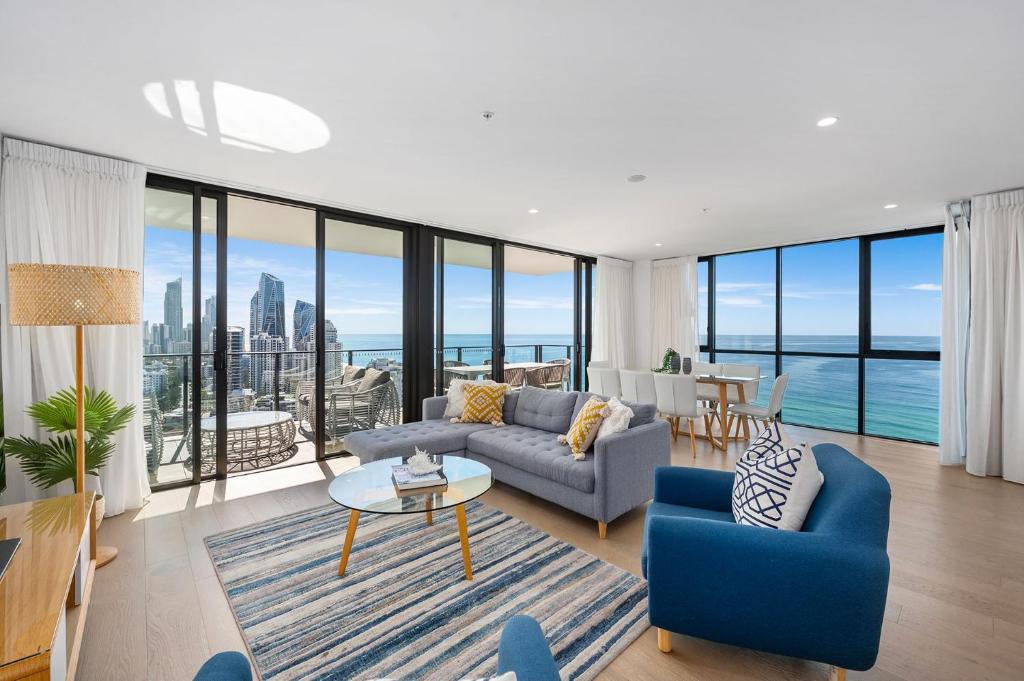 Opulent Ocean Opus -25th Floor, Gold Coast (updated prices 2026)