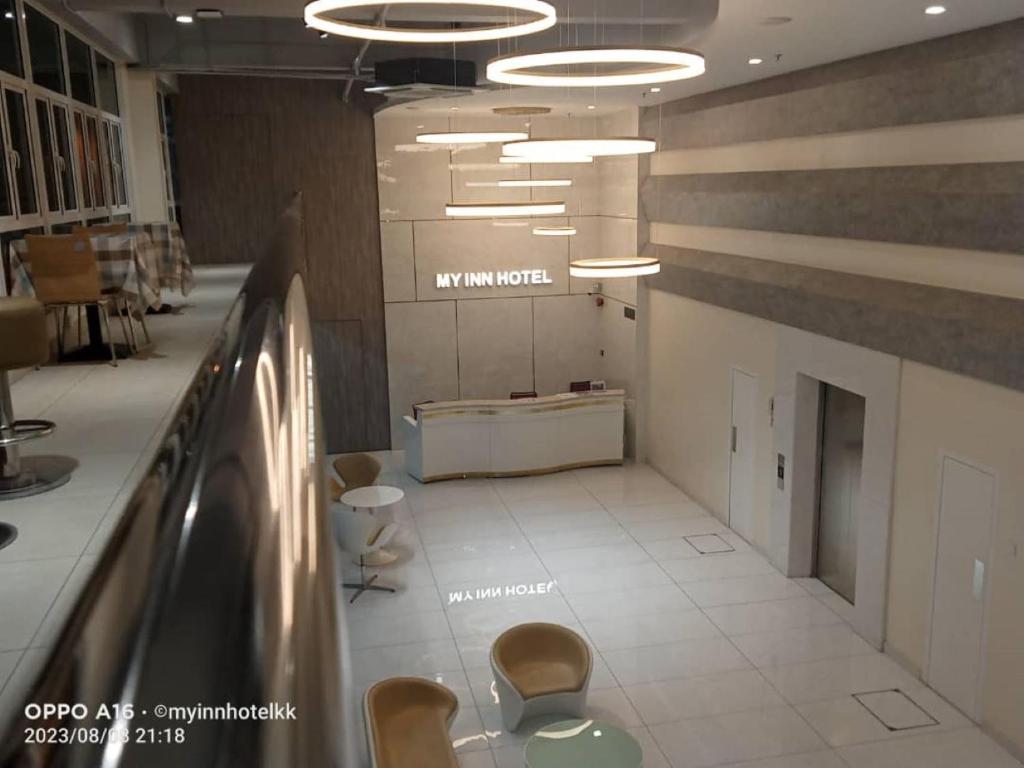 My Inn Hotel Inanam, Inanam – Aktualisierte Preise für 2024