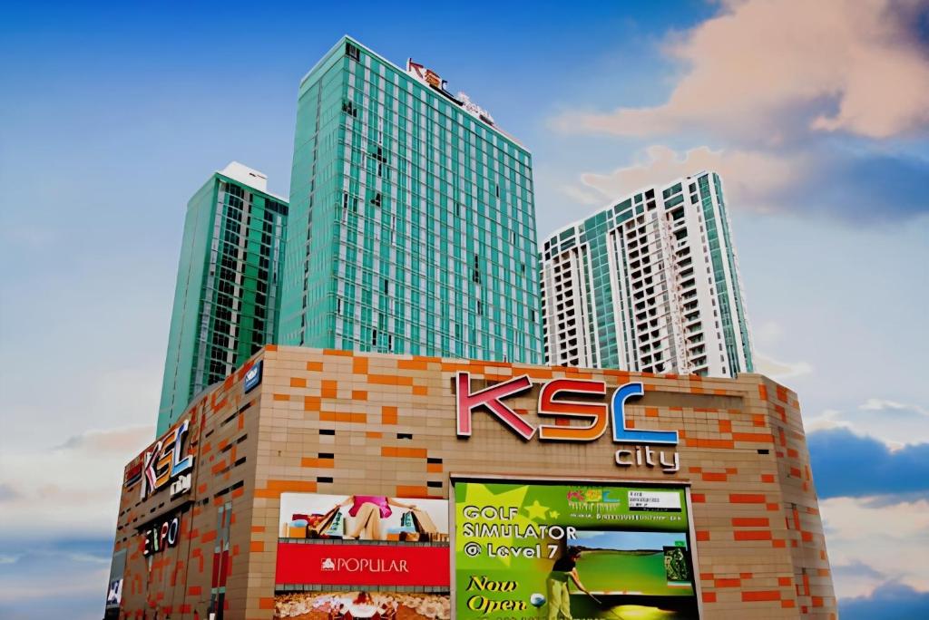 KSL City Mall Johor Bahru 5 Pax High Floor City View, Johor Bahru (updated prices 2025)