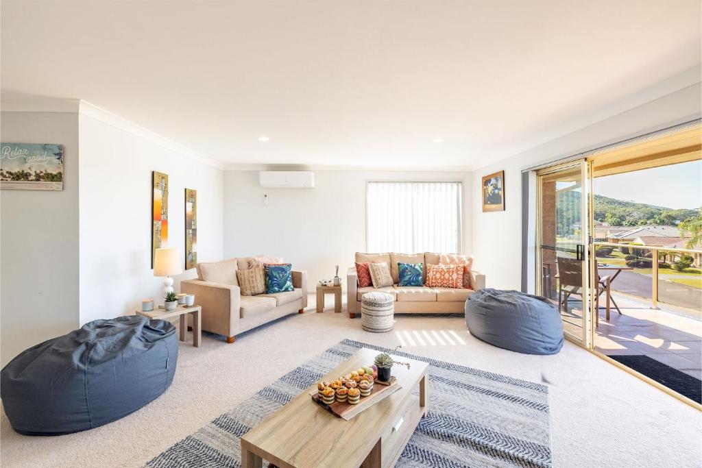 124 Rocky Point Rd - pet friendly, air con, Wi-Fi, high chair and Cot ...