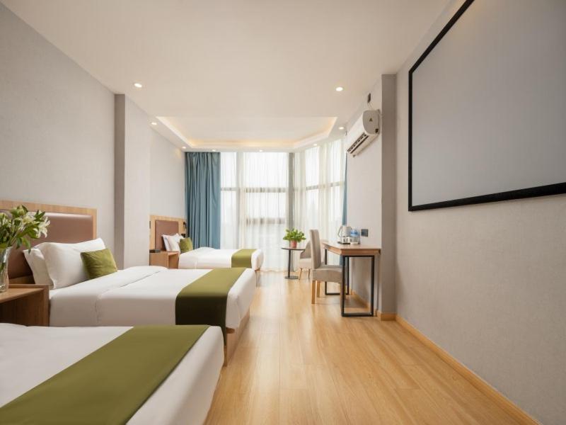 GreenTree Inn Express Hotel North Huaihai Road, Huai'an (aktualisierte ...