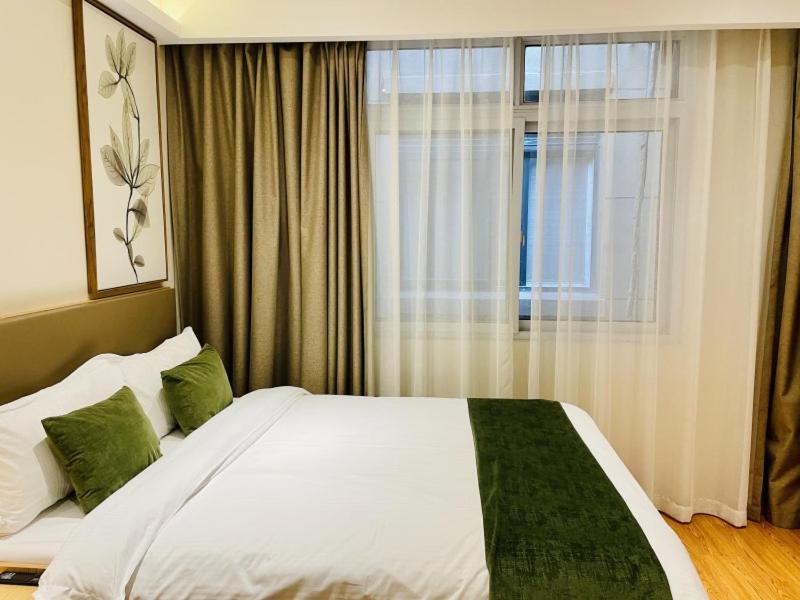GreenTree Inn Express Hotel Jiangsu Suqian Shuyang Bus Station, Shuyang ...