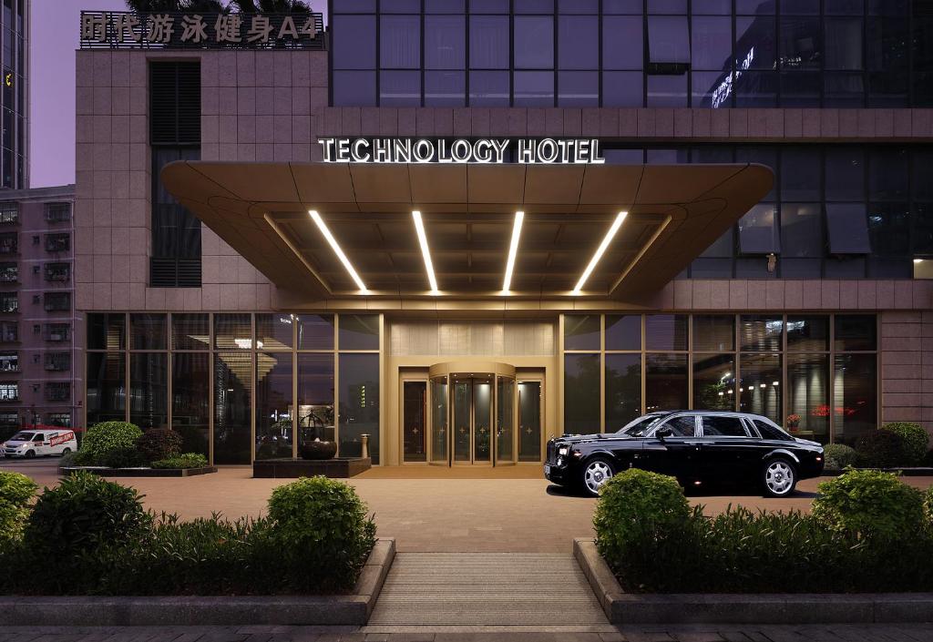 Technology Hotel - Hongkong
