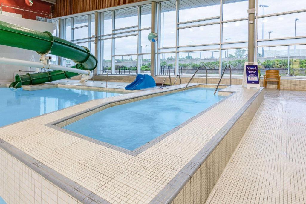 Microtel Inn & Suites by Wyndham Summerside, Summerside (updated prices ...