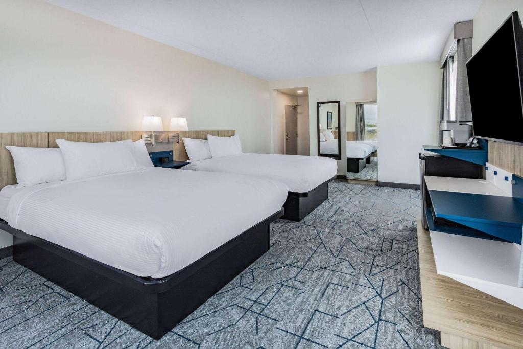 Microtel Inn & Suites by Wyndham Summerside, Summerside (updated prices ...