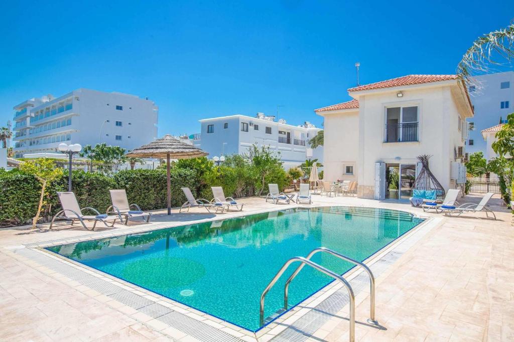Villa Jason 4, Protaras (updated prices 2026)
