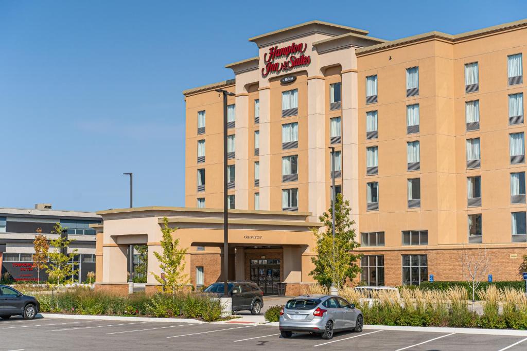 Hampton Inn & Suites by Hilton Brantford, Brantford – Updated 2023 Prices