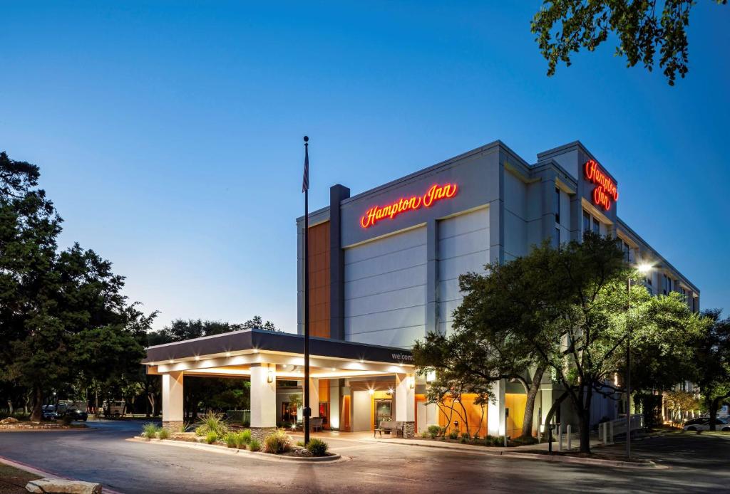 Hampton Inn Austin NW near The Domain, Austin (updated prices 2026)
