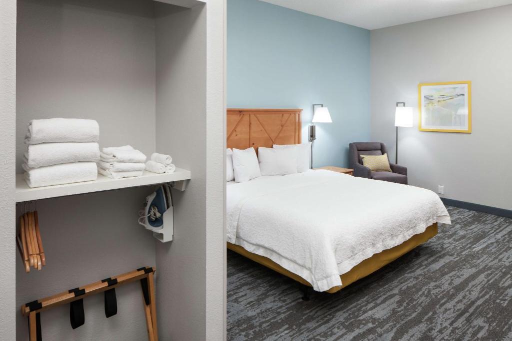 Hampton Inn Austin NW near The Domain, Austin (updated prices 2025)