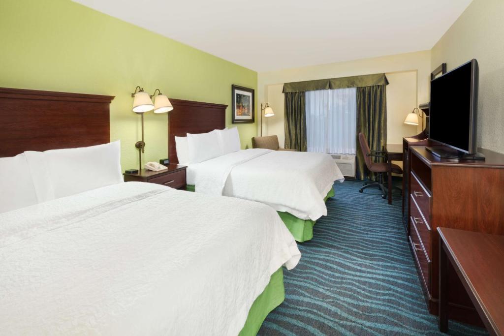 Hampton Inn Atlanta Perimeter Center, Atlanta (updated prices 2025)