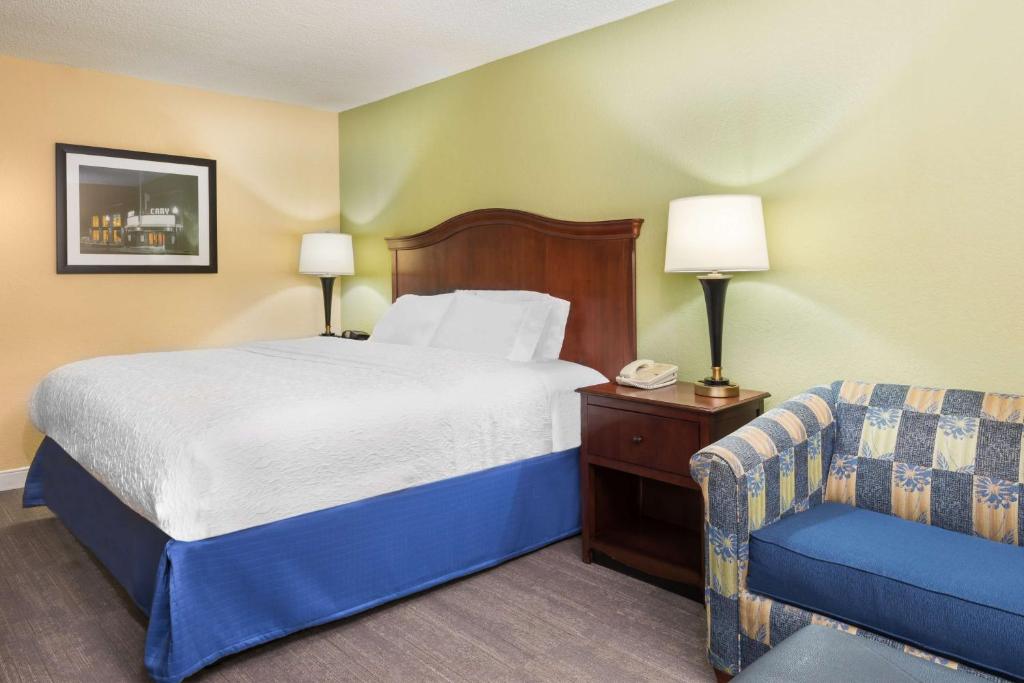 Hampton Inn Raleigh Cary, Cary (updated prices 2025)
