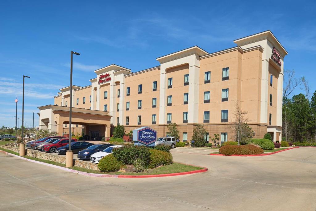 Hampton Inn & Suites Longview North, Longview (updated prices 2026)