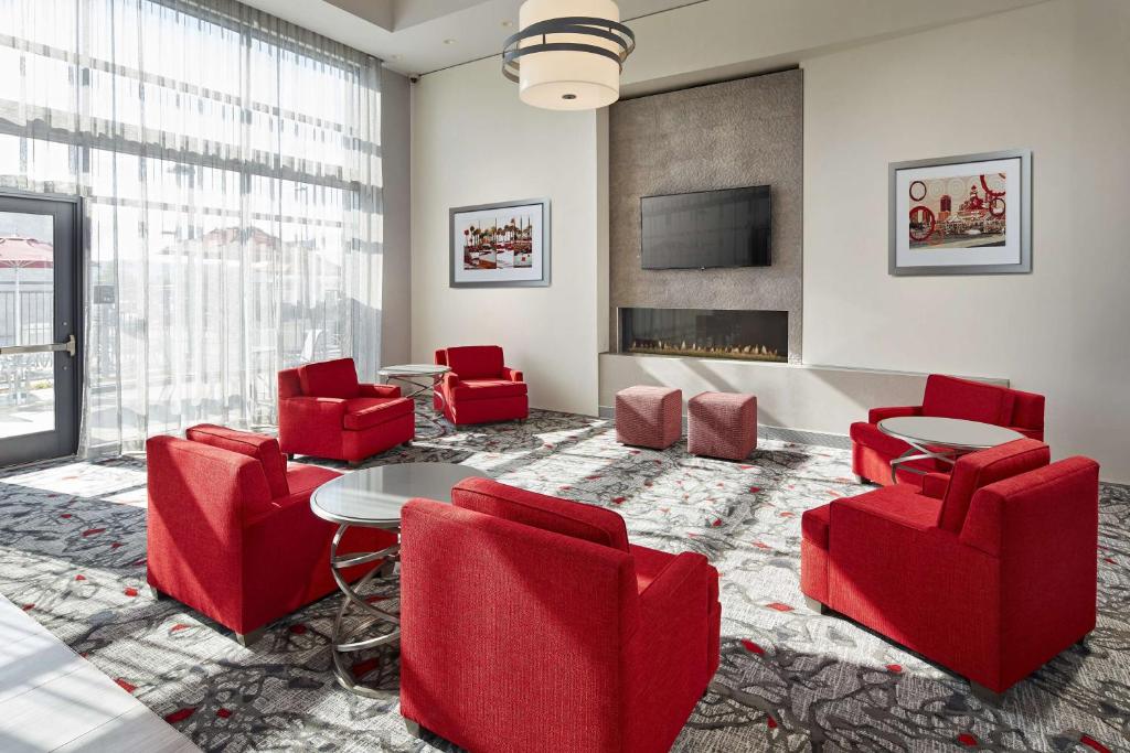 Hampton Inn Long Beach Airport, Ca, Long Beach (updated prices 2025)