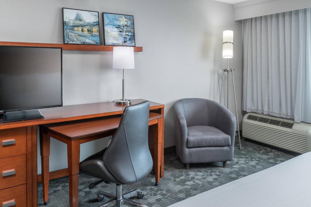 Courtyard by Marriott Austin Parmer Tech Ridge, Austin (updated prices ...