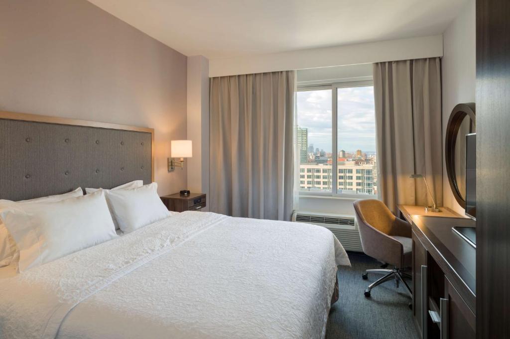 Hampton Inn Manhattan - Times Square South, New York (updated prices 2025)