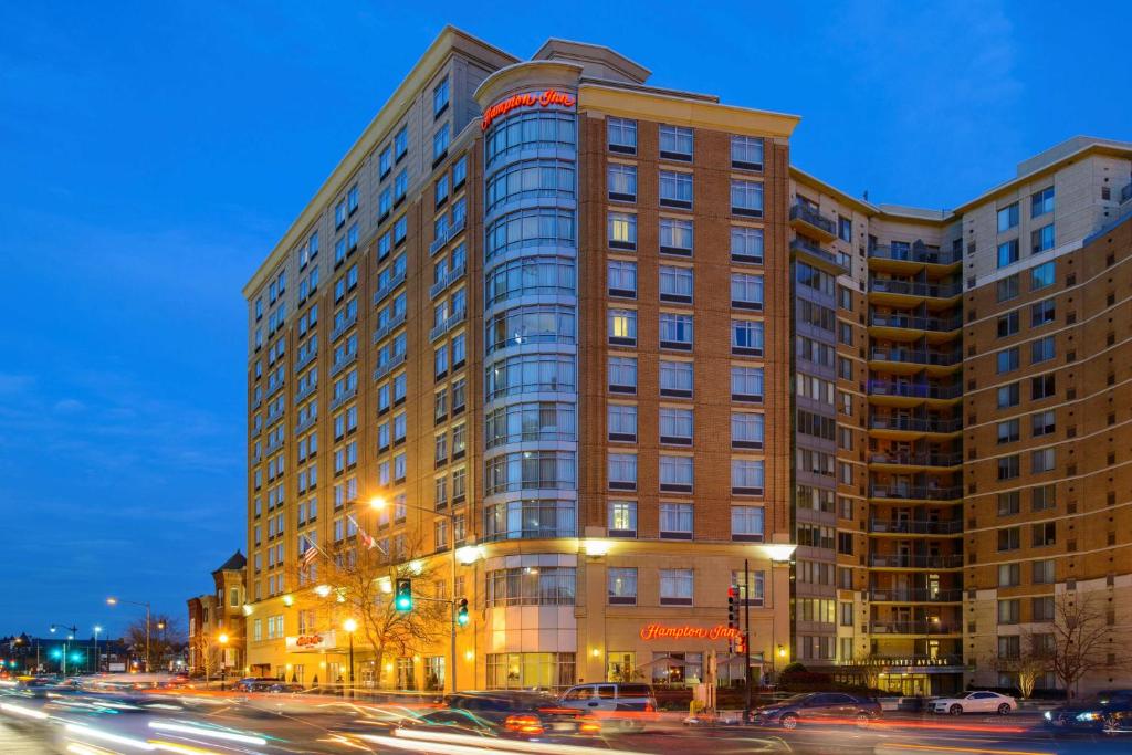Hampton Inn Washington DC - Convention Center, Washington, D.C ...