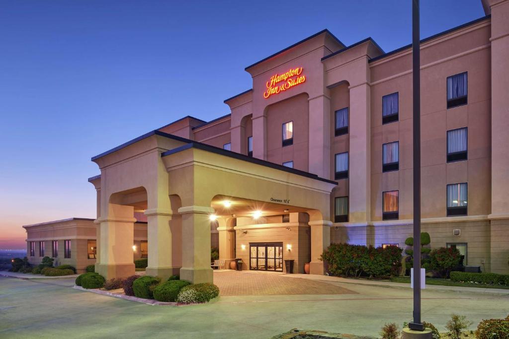 Hampton Inn & Suites Decatur, Decatur (updated prices 2025)