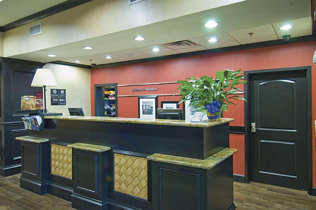 Hampton Inn & Suites Decatur, Decatur (updated prices 2025)