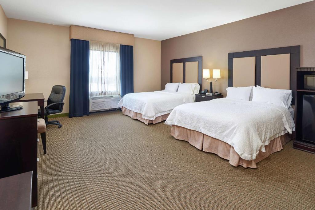 Hampton Inn & Suites Decatur, Decatur (updated prices 2025)