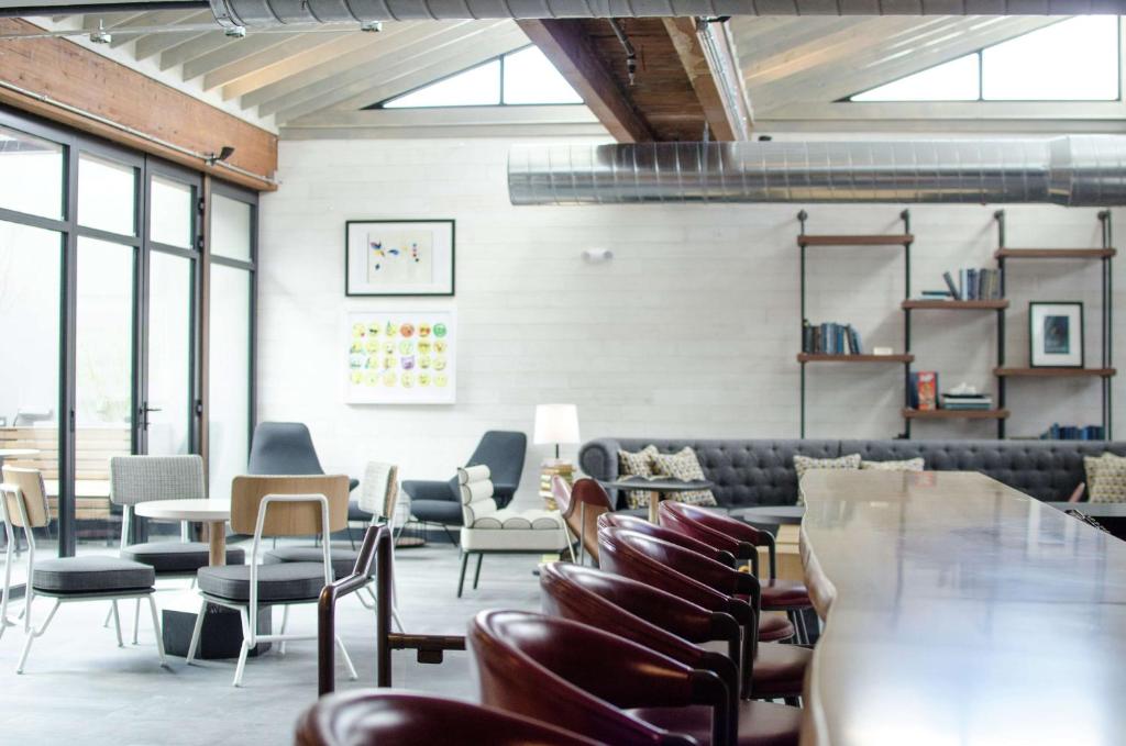 Freepoint Hotel Cambridge, Tapestry Collection by Hilton, Cambridge ...