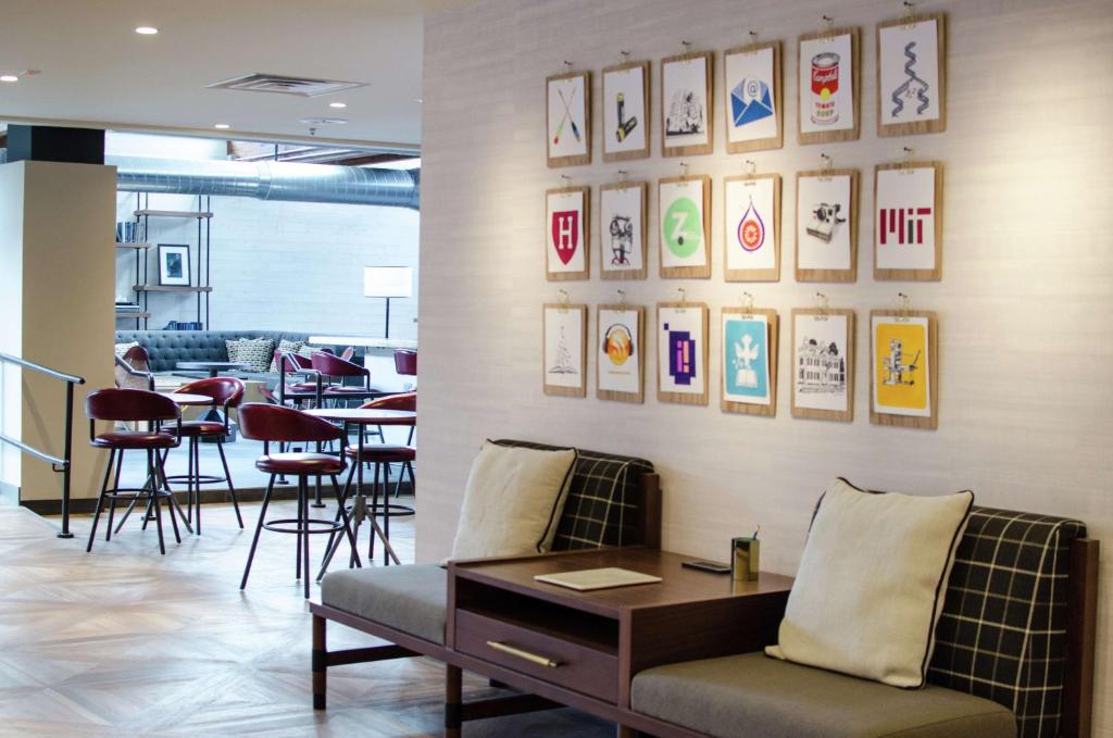Freepoint Hotel Cambridge, Tapestry Collection by Hilton, Cambridge ...