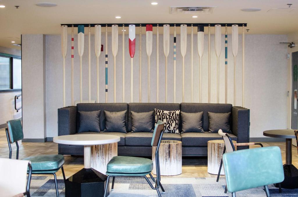 Freepoint Hotel Cambridge, Tapestry Collection by Hilton, Cambridge ...