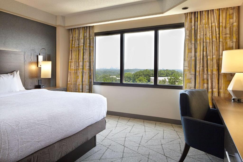 Embassy Suites by Hilton Atlanta Galleria, Atlanta (updated prices 2025)