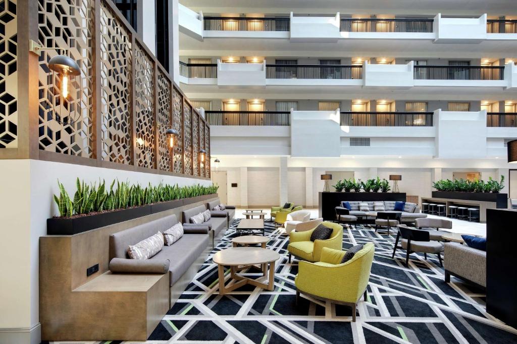 Embassy Suites by Hilton Atlanta Perimeter Center, Atlanta (updated ...