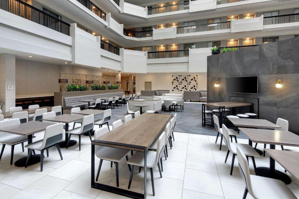 Embassy Suites by Hilton Atlanta Perimeter Center, Atlanta (updated ...