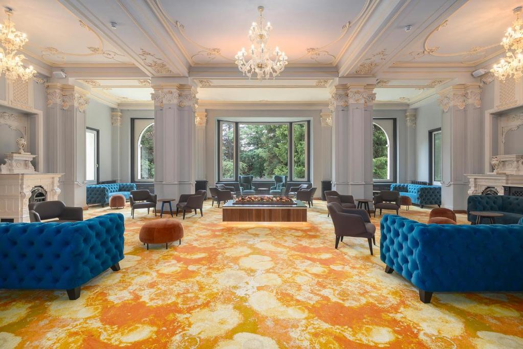 Hotel Reine Victoria, St. Moritz (updated prices 2025)