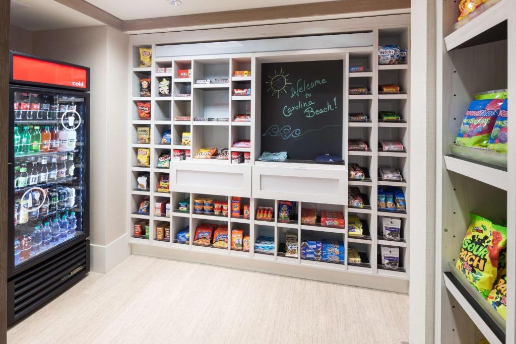 Hampton Inn & Suites by Hilton Carolina Beach Oceanfront, Carolina ...