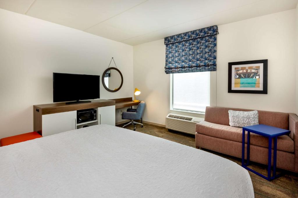 Hampton Inn Baltimore Bayview Campus, Baltimore (updated prices 2025)