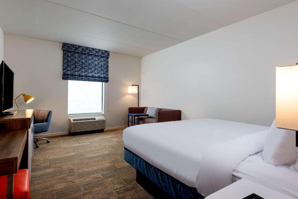 Hampton Inn Baltimore Bayview Campus, Baltimore (updated prices 2025)