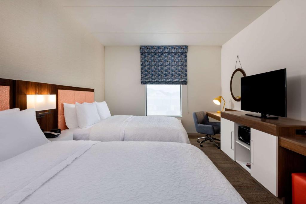 Hampton Inn Baltimore Bayview Campus, Baltimore (updated prices 2025)