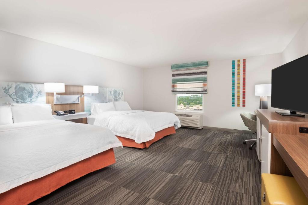 Hampton Inn & Suites Atlanta Buckhead Place, Atlanta (updated prices 2025)