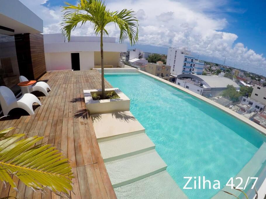 Bonito apartment Condominio ZilHa 42, Playa del Carmen (updated prices ...