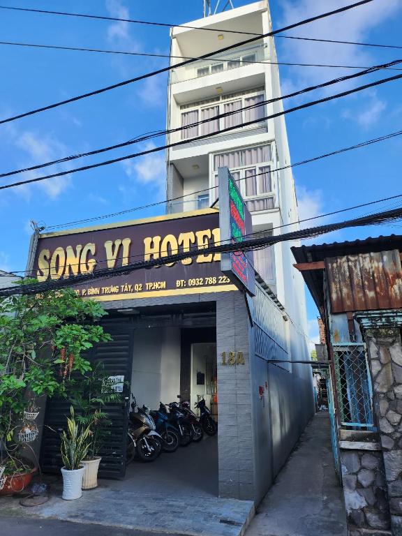 Song Vi Hotel, Ho Chi Minh City (updated prices 2026)
