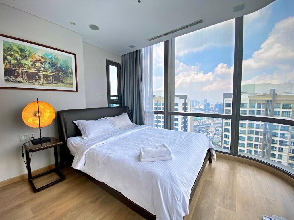 Landmark 81 - Vinhomes Central Park, Ho Chi Minh City (updated prices 2024)