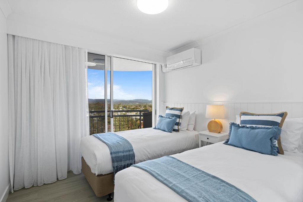 ULTIQA Burleigh Mediterranean Resort, Gold Coast (updated prices 2025)