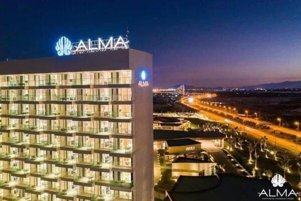 ALMA RESORT, Nha Trang (updated prices 2024)
