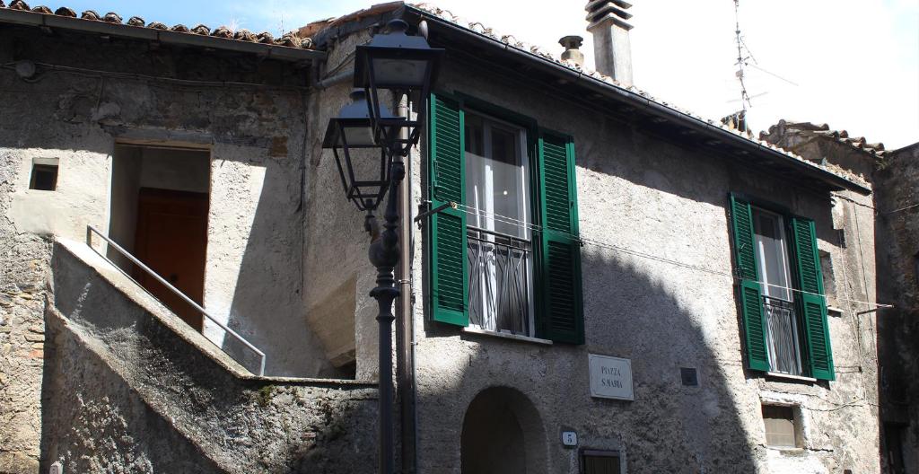 Casa del castello, San Vito Romano – Aktualisierte Preise für 2024