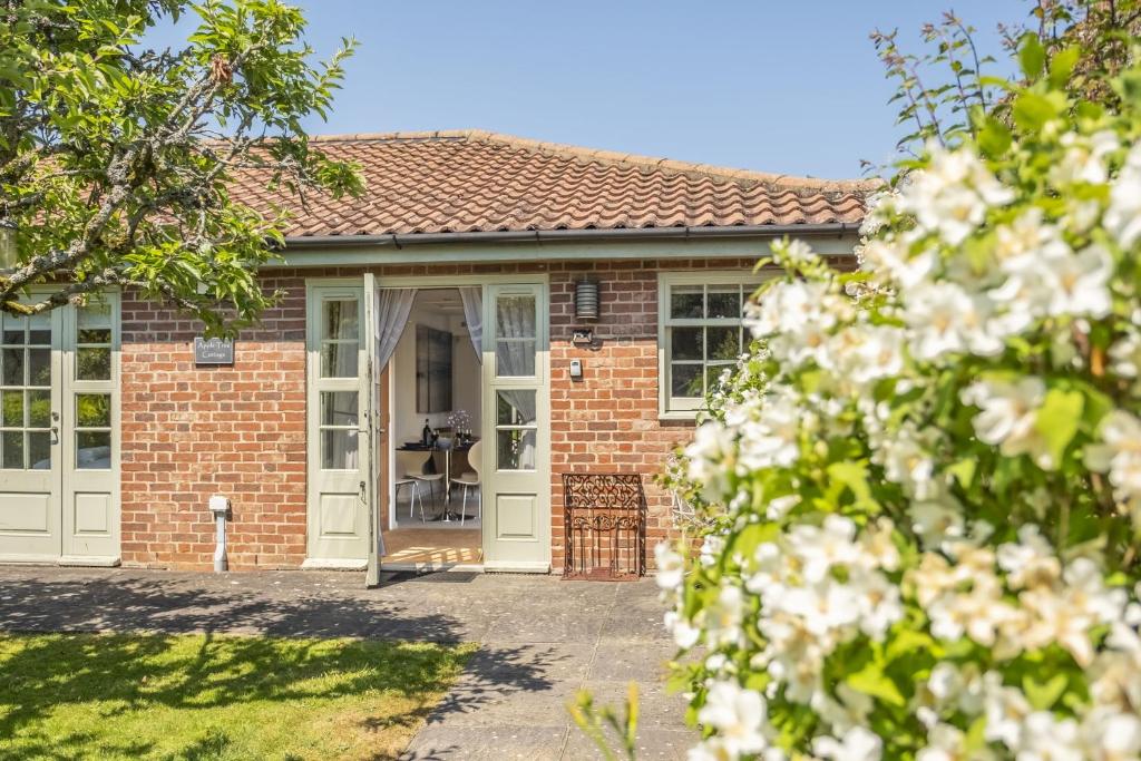 Apple Tree Cottage, Little Walsingham (precios actualizados 2026)